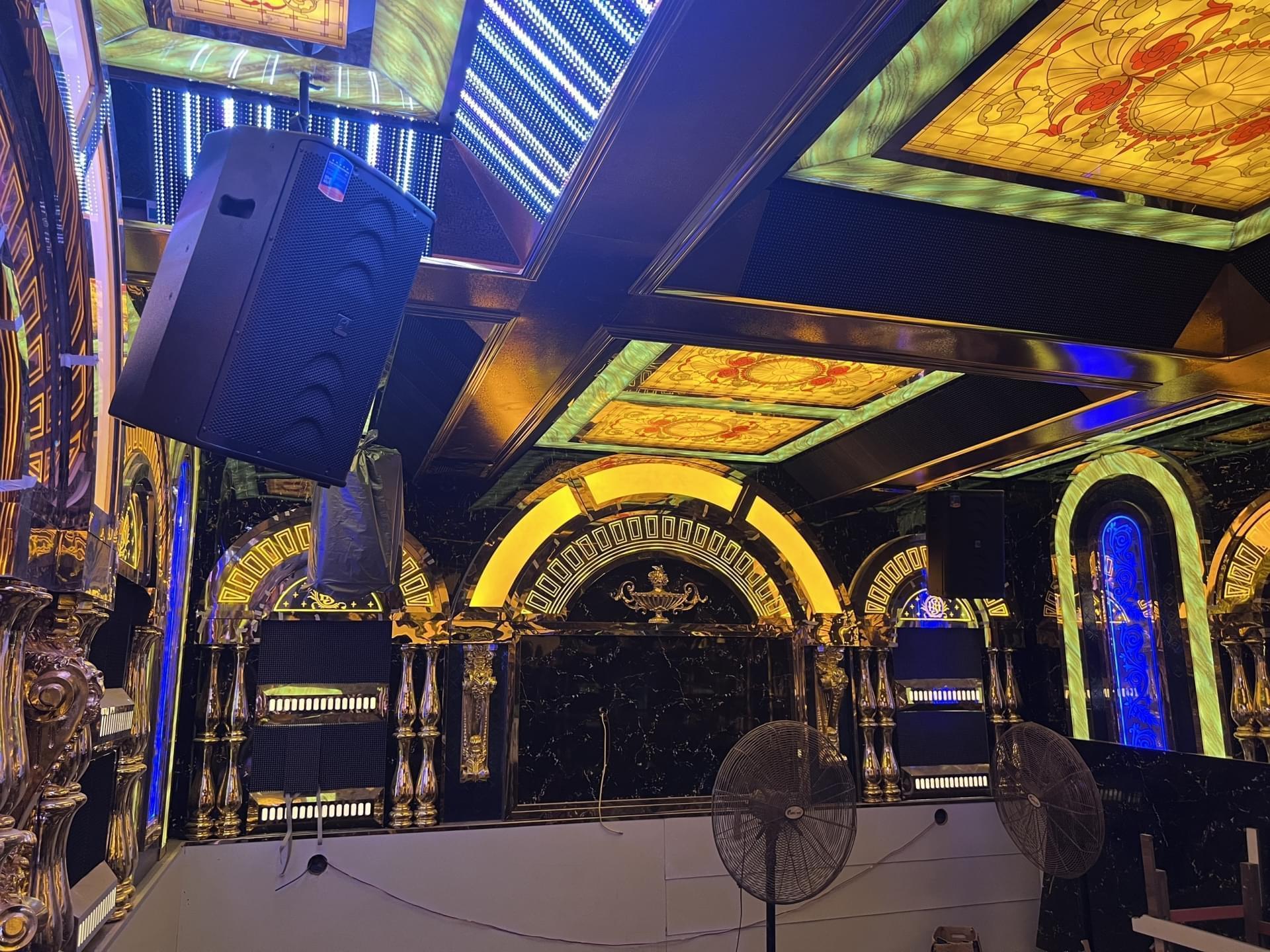 Loa CAF BS-12 - Quốc Vinh Audio